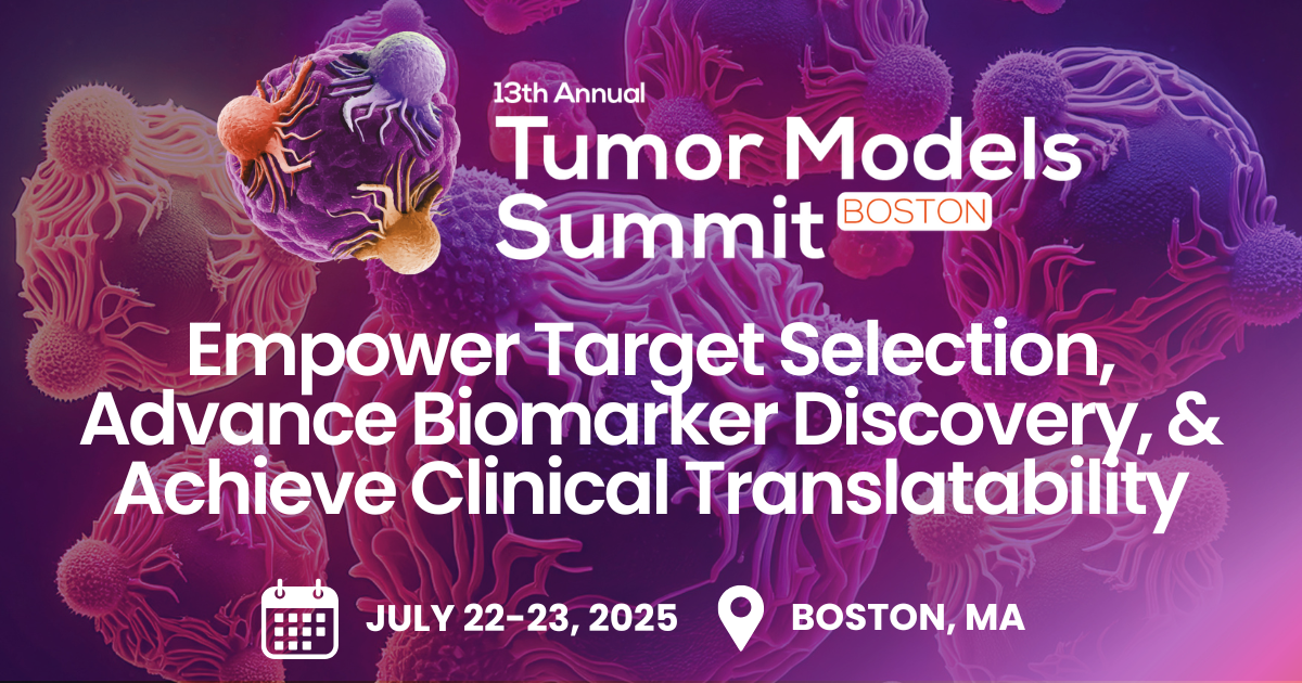 Predict Tumor Models Summit Poster Session